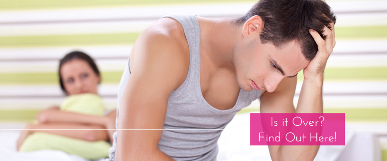 6 Signs Your Relationship Is Over